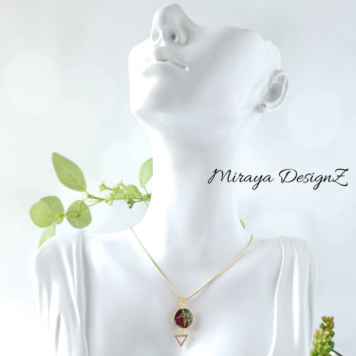 Versatile Elegance Handcrafted Jewelry | Miraya DesignZ