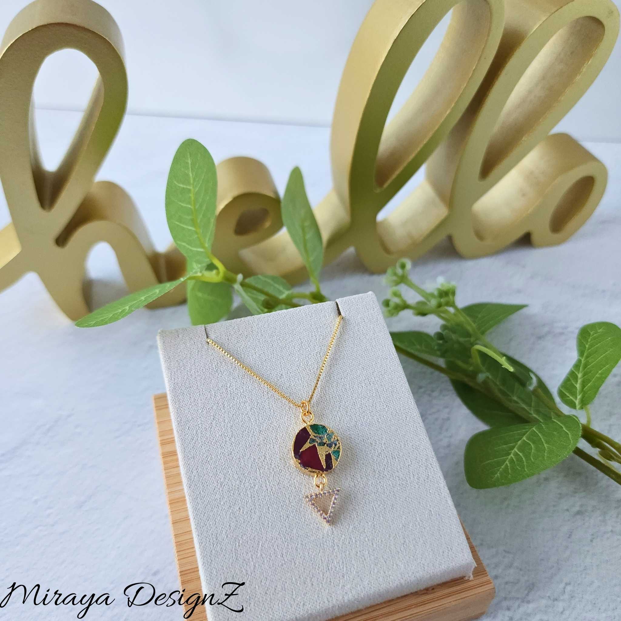 Versatile Elegance Handcrafted Jewelry | Miraya DesignZ