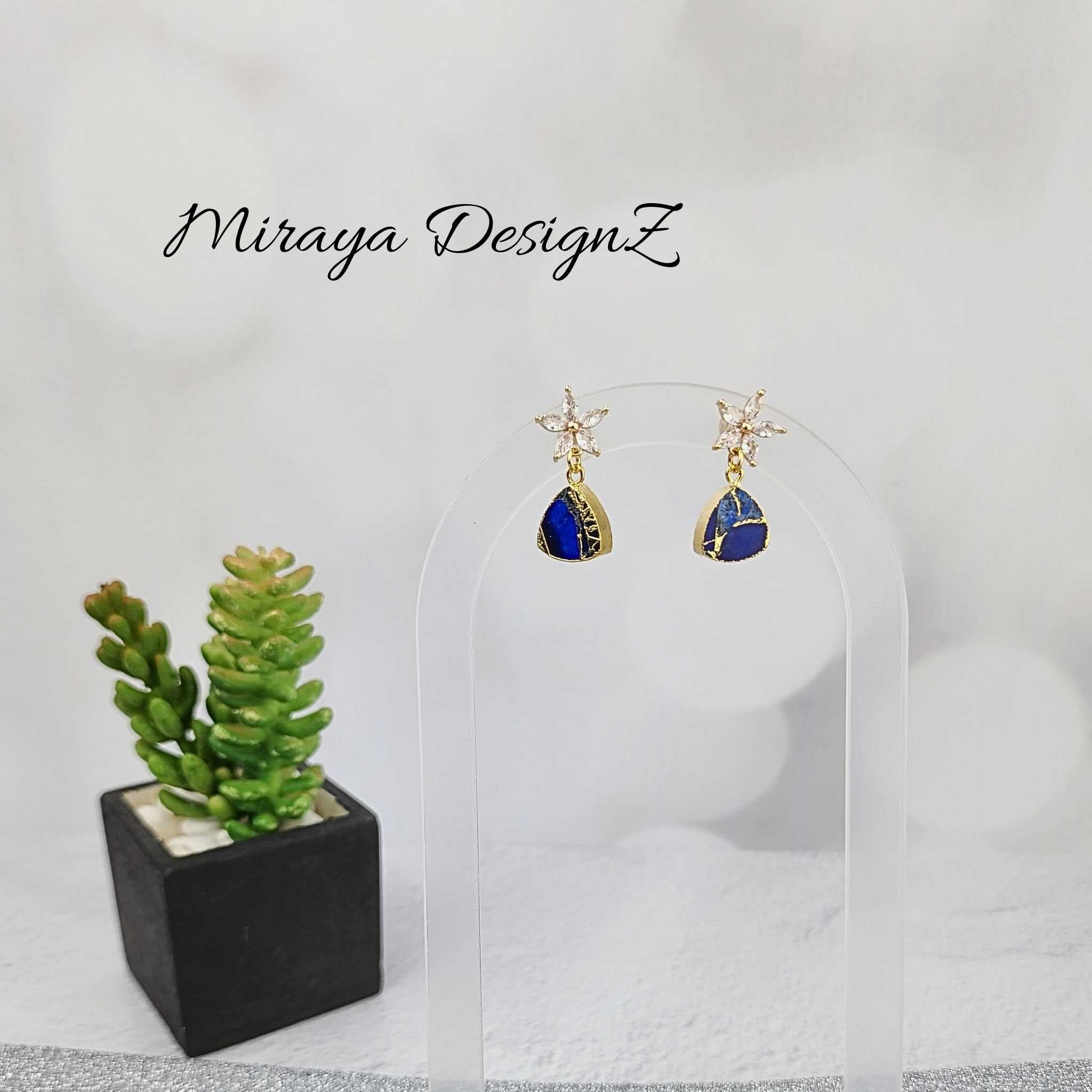 Versatile Elegance Handcrafted Jewelry | Miraya DesignZ