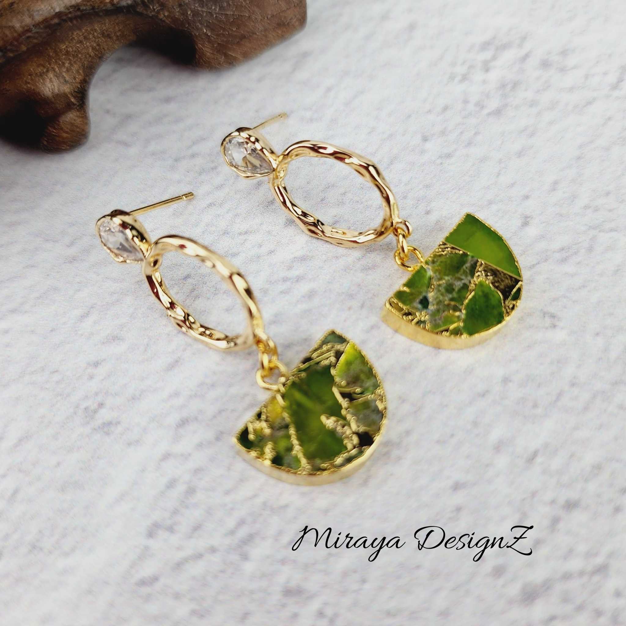 Earrings – Miraya DesignZ