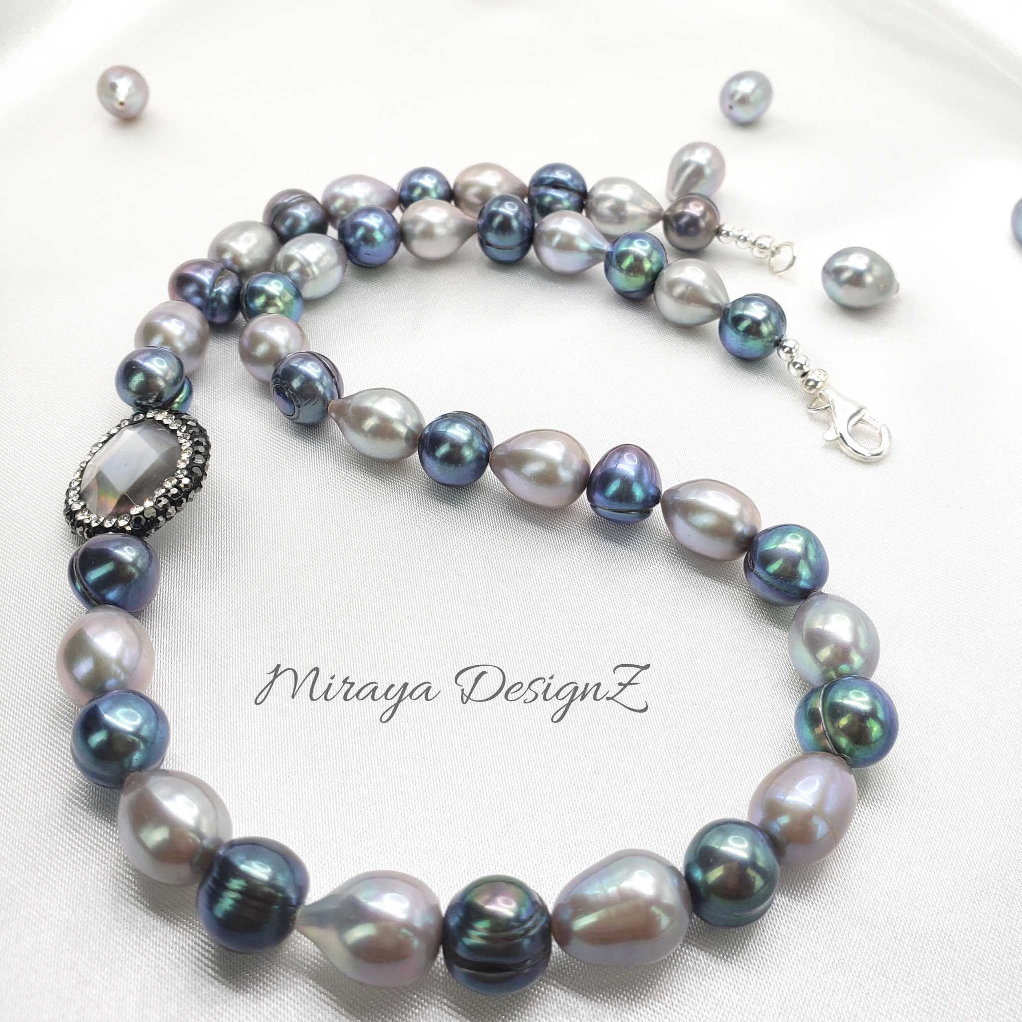 Versatile Elegance Handcrafted Jewelry | Miraya DesignZ