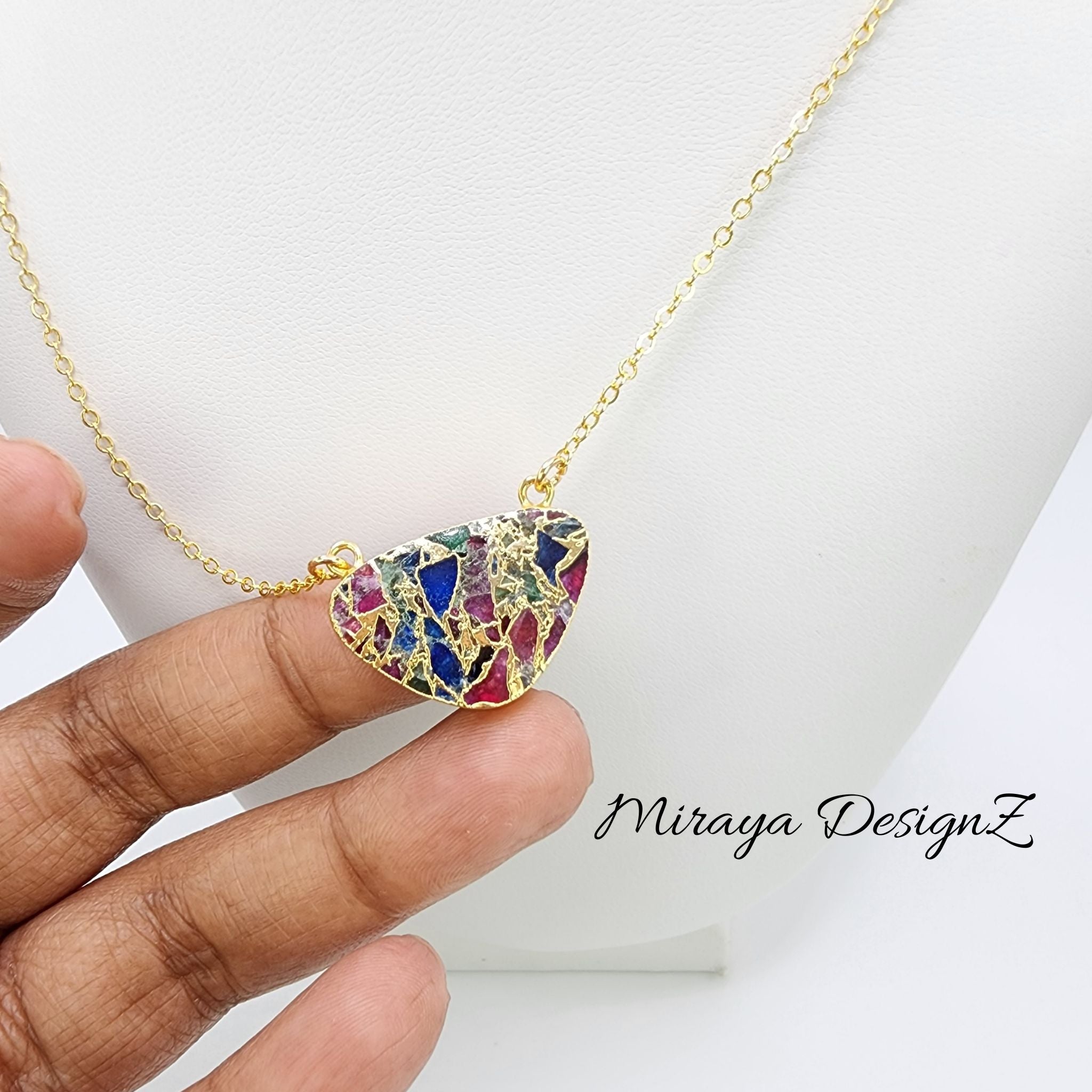 Unique Handmade Jewelry | Miraya DesignZ